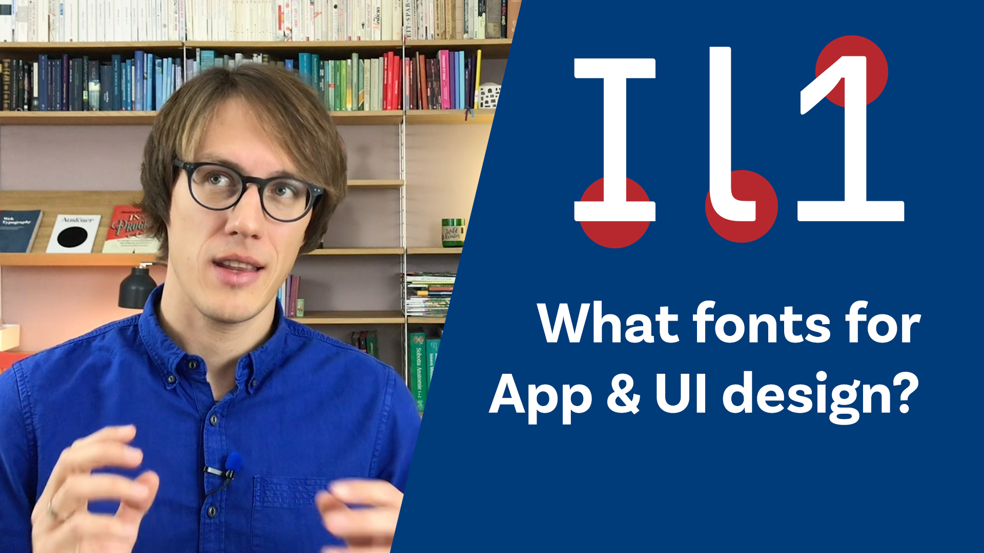 How to pick a Typeface for User Interface and App Design? - Pimp my Type