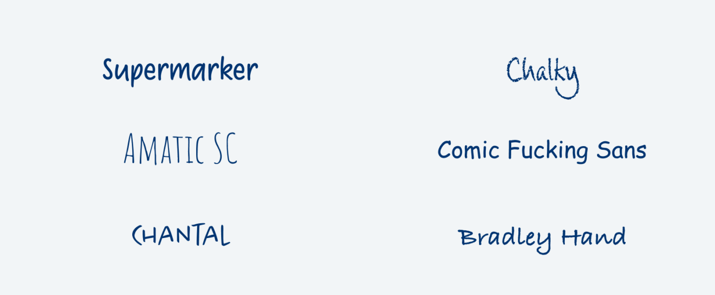 Font Follows Feeling – A brief type classification - Pimp my Type