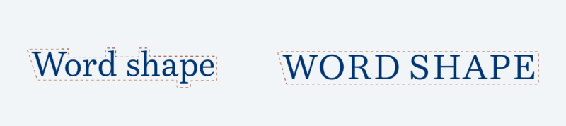 How tracking and kerning improves all caps text - Pimp my Type