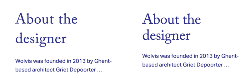 The ideal line length & line height in web design - Pimp my Type