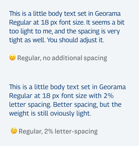 Georama - Pimp my Type