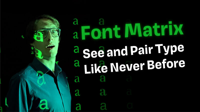 Learn to use the Power of Typography - Pimp my Type