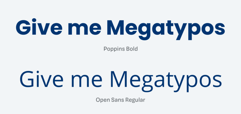 Font Pairing: A good typeface for headings - Pimp my Type