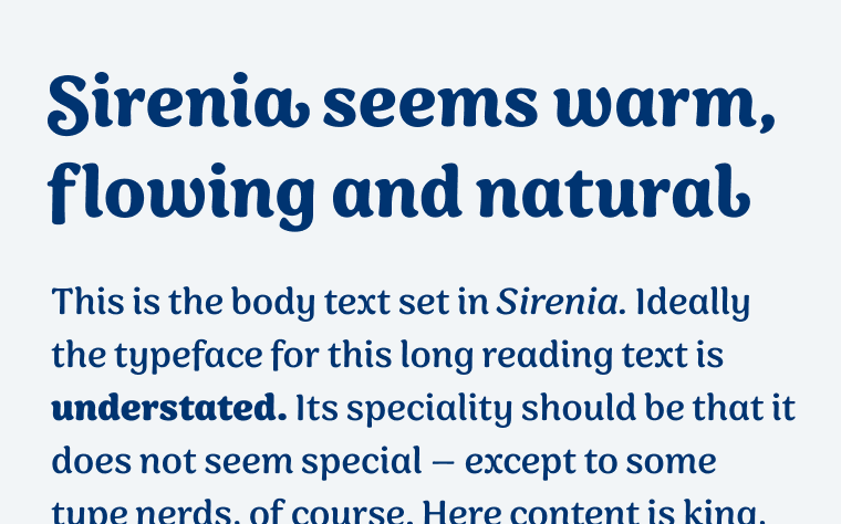 Sirenia - Pimp my Type
