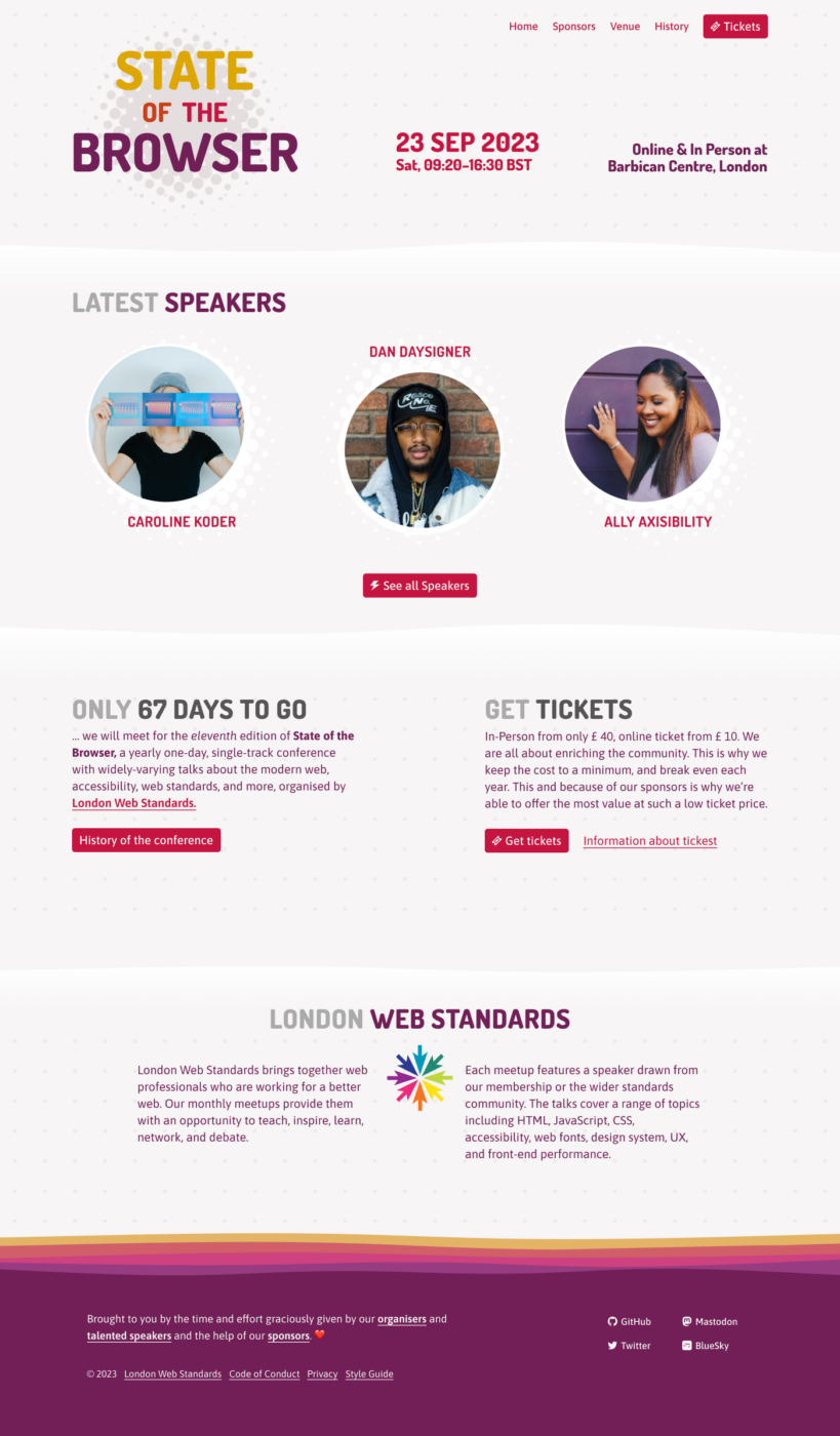 Website Redesign – A Step-by-Step Example - Pimp my Type