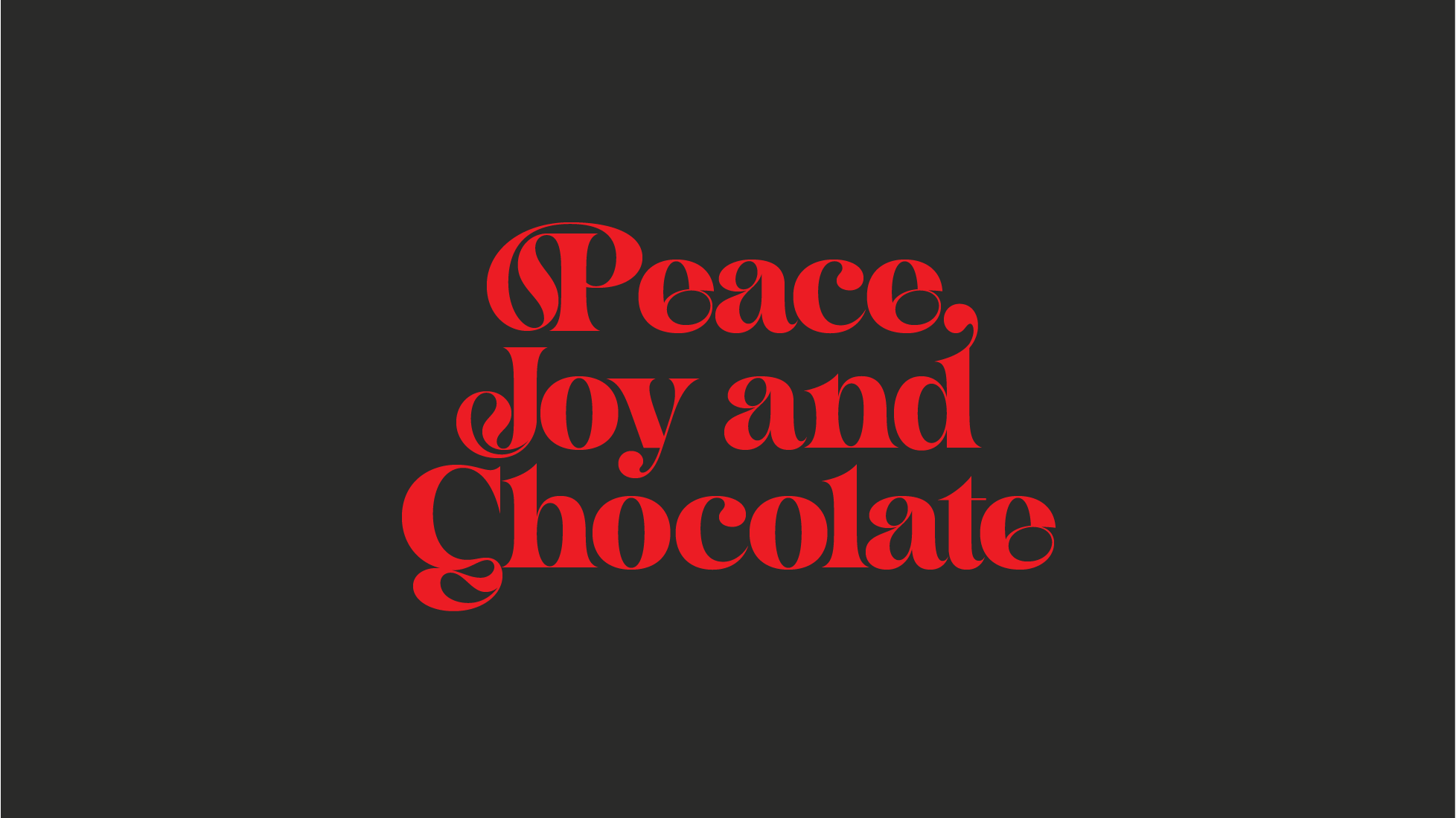 Best Christmas Fonts for Festive Charm, free & paid - Pimp my Type