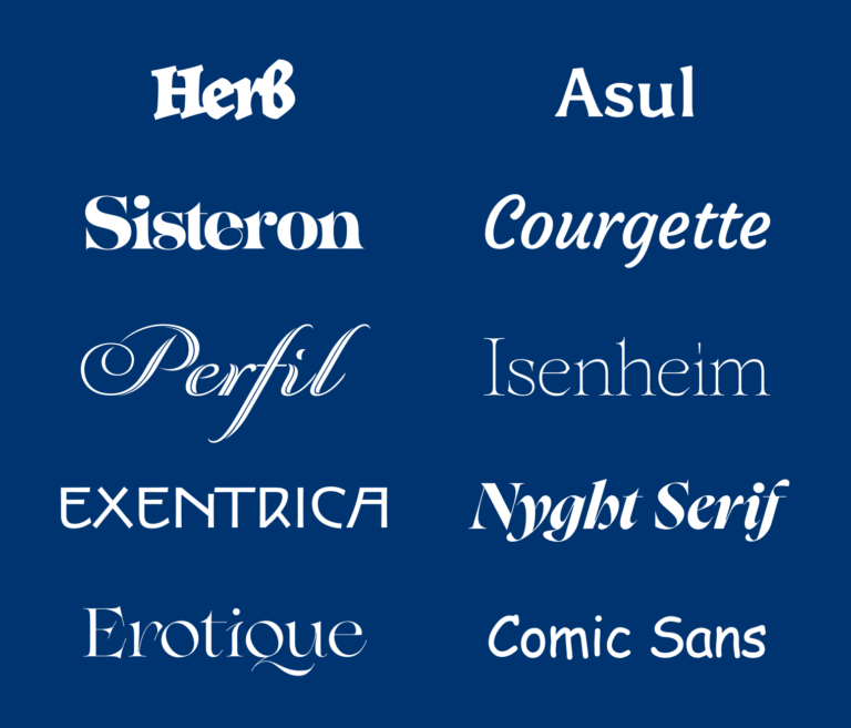 Best Christmas Fonts for Festive Charm, free & paid - Pimp my Type