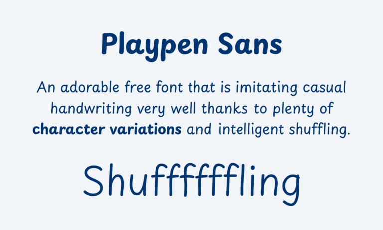 Alternatives to Comic Sans - Pimp my Type