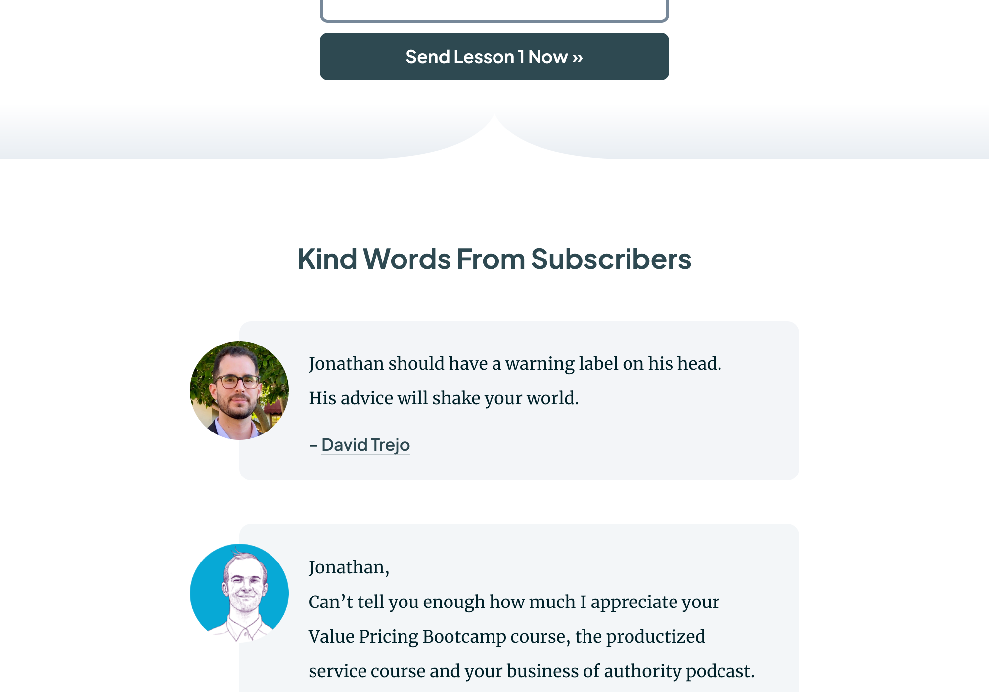 Better Sales Pages with better Typography - Pimp my Type