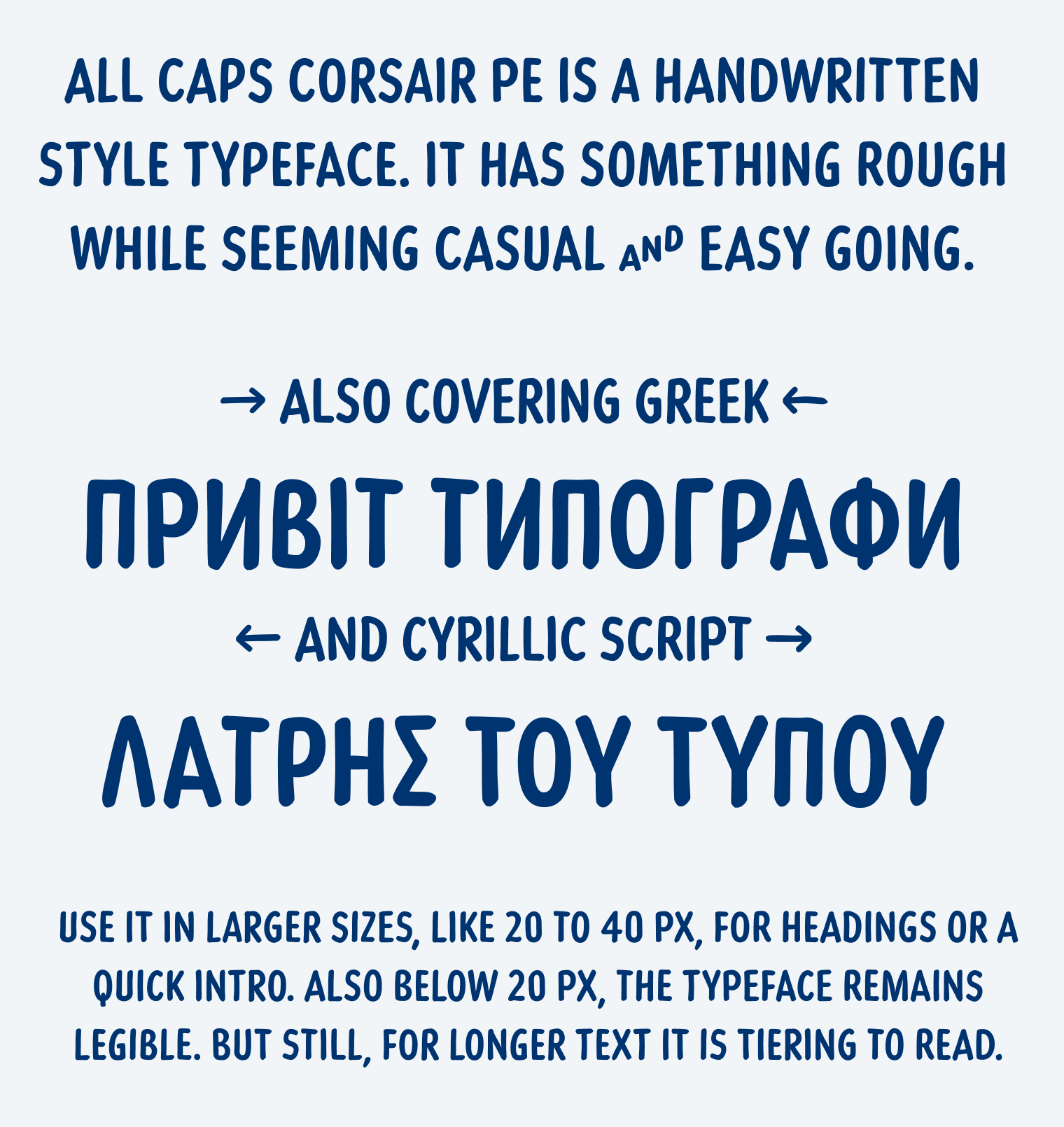 Corsair PE - Pimp my Type