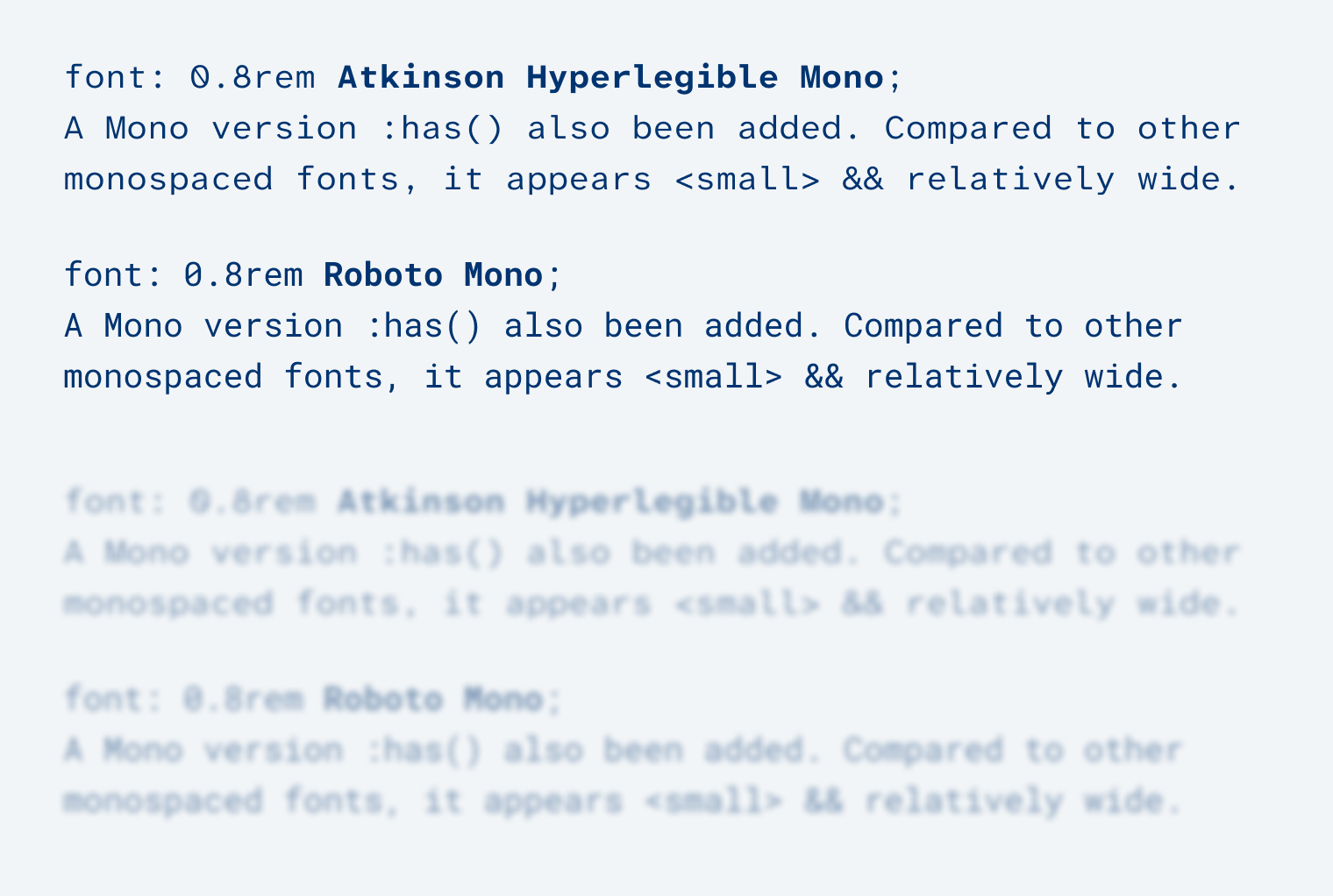 Atkinson Hyperlegible Next - Pimp my Type