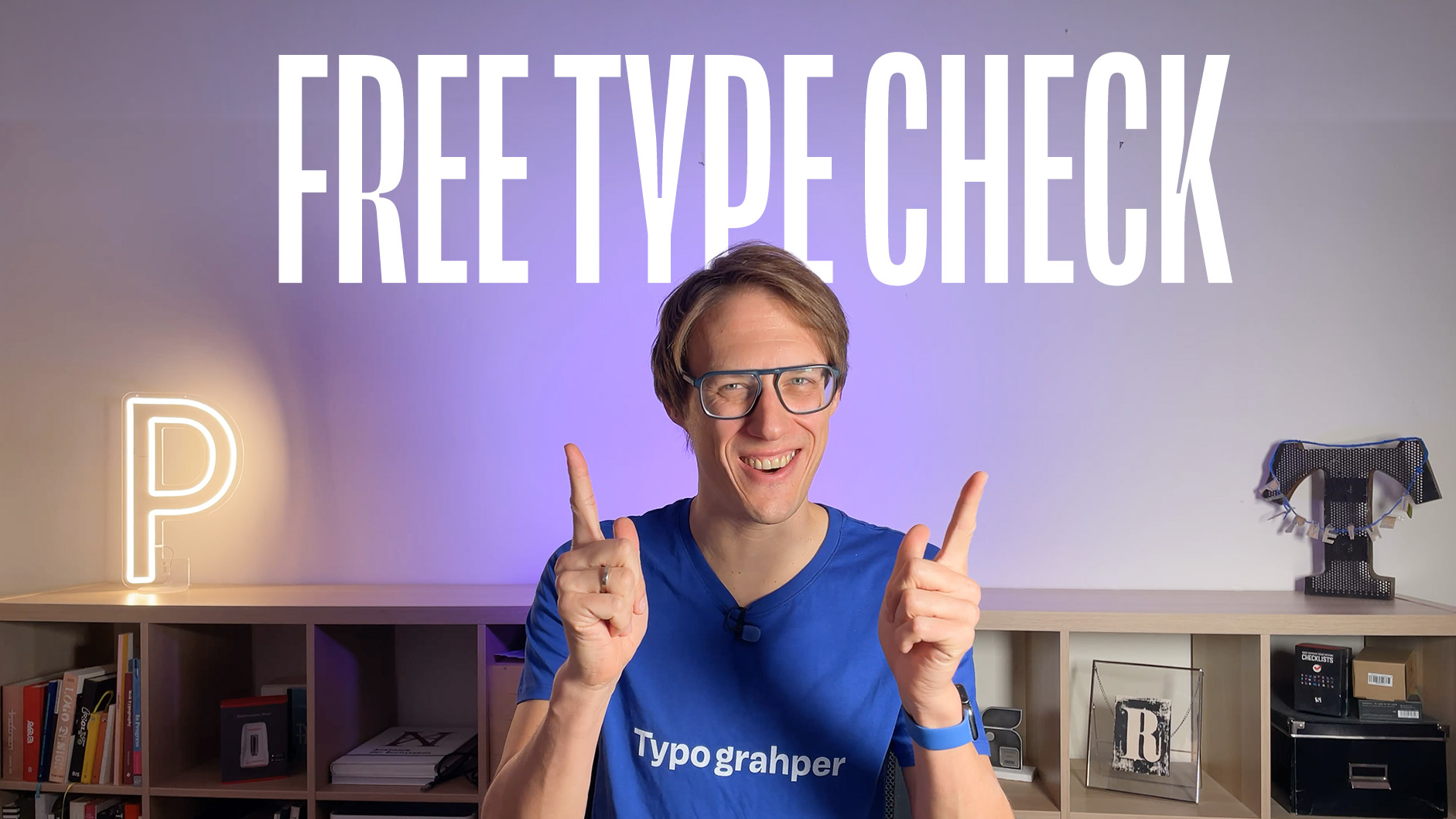 Free Type Check - Pimp my Type